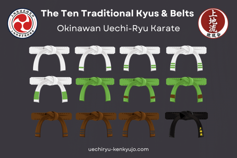 Our Goals - Uechi-Ryu Kenkyujo - 上地流伝承研究所
